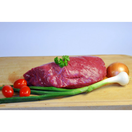 Hovězí maso zadní - květová špička (balení cca 500g) - Regionální ...